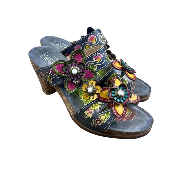 L’Artiste | Shoes | Lartiste By Spring Step Haverb Womens Sandals ...